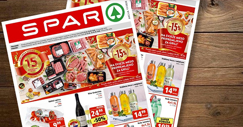Galerija Sjever - Novi SPAR katalog - sve što ti treba za najbolji roštilj!